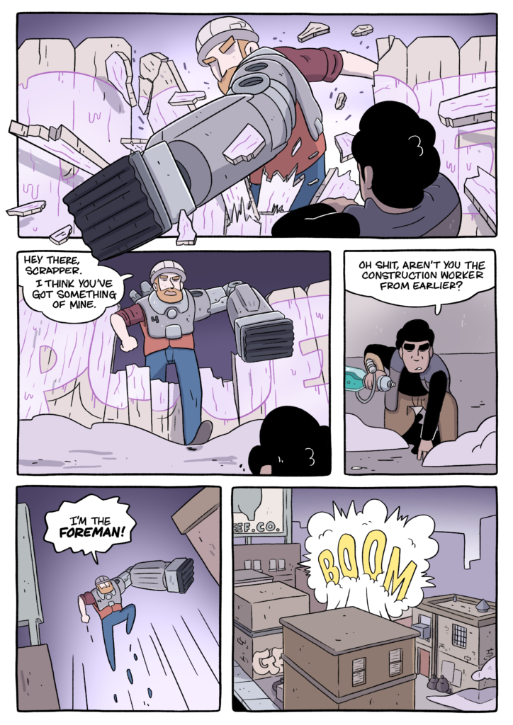 #216 I’m The Foreman – Krime Guys